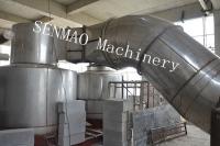 China 2 Roller Speed Ratio 1 2.5 Powder Granulating Machine for sale