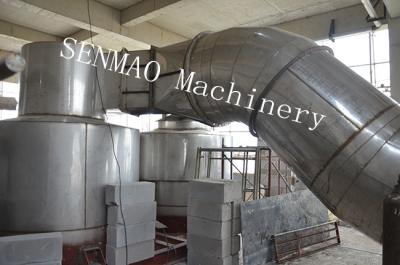 China 2 Roller Speed Ratio 1 2.5 Powder Granulating Machine for sale