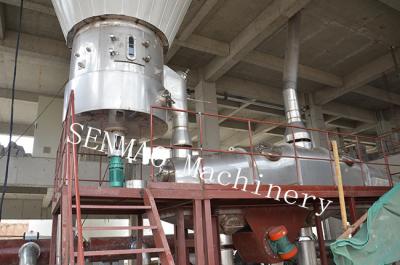 China 2 Roller Stainless Steel Powder Granulator for sale