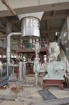 China Double Roller High Efficiency Granulator Machine With Large Capacity 100-500kg/h for sale