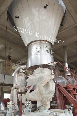 China 3-7.5kw Stainless Steel Rotary Granulator With 1 2.5 Roller Speed Ratio for sale