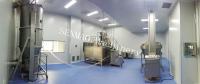 China Mannitol High Speed Mixer Granulator Drying Line Guarantee Good Sealing for sale