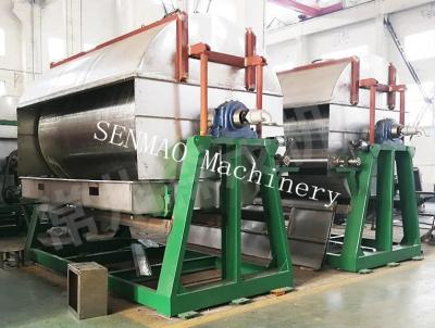 China Agrochemicals Spin Flash Dryer With Large Loading Capacity And Automatic Control for sale