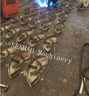 China 0.8 - 40 Ton Vacuum Drying Oven with Variable Steam and Electricity Heating System for sale