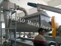 China 110V-480V Vacuum Paddle Dryer for Drying and Cooling for sale