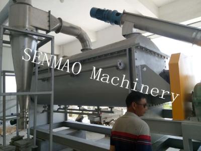 China Customized Industrial Tea dryings With 5.5KW-85KW Installation Power for sale