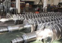 China 0.8-40Ton Vacuum Paddle Dryer for sale