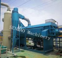 China 0.8-40Ton Vacuum Paddle Dryer for sale