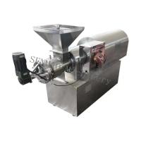China 200mm Dual Roller Granulator In Stainless Steel for sale