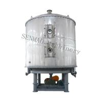 China Industrial Rotary Drum Scraper Dryer with PLC/Manual Control for sale