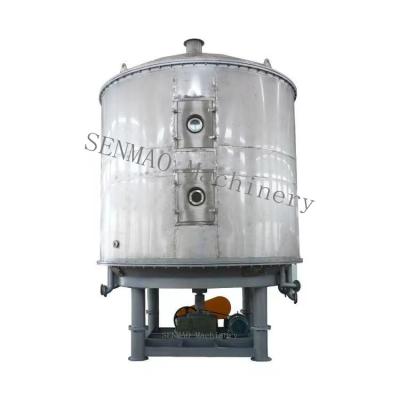 China Industrial Rotary Drum Scraper Dryer with PLC/Manual Control for sale