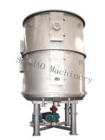 China Adjustable Speed Rotary Drum Scraper Dryer with PLC/Manual Control for sale