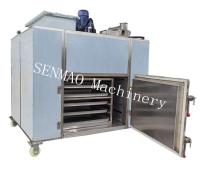 China 50L Hot Air Circulating Drying Oven with Stainless Steel Chamber and LCD Display for sale