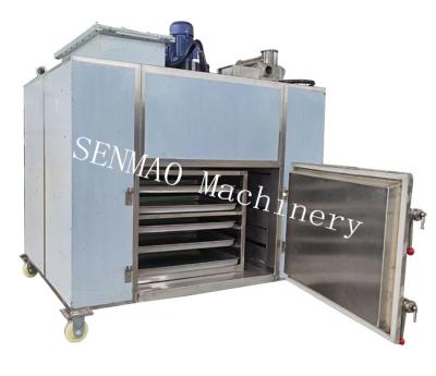 China 50L Hot Air Circulating Drying Oven with Stainless Steel Chamber and LCD Display for sale