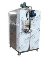 China Digital PID Control Hot Air Oven with 50L Capacity and Tempered Glass Door for sale
