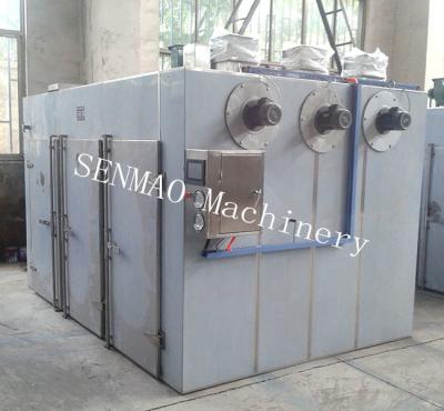 China Long Service Life Electricity Drying / Tea Drying For Pharmaceutical And Cosmetic Processing for sale