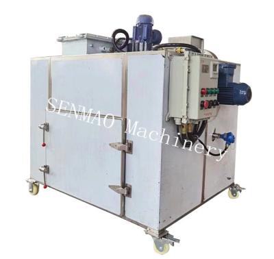China Convenient Wood Industry Condenser Cleaning Vacuum Machine With Max 200L Loading Capacity for sale