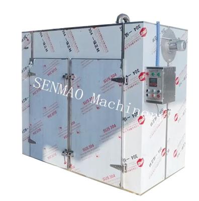 China 0.3 Mpa Pressure Steam Heating Baking Machine With 4-12 Layers Easy Cleaning for sale