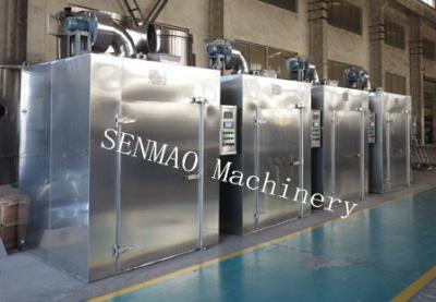 China Industrial 4-12 Layers Pharmaceutical Industry Fruit Drying for sale