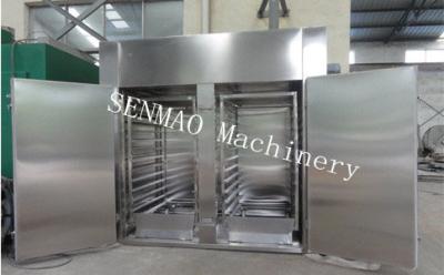 China SUS304 Electric Hot Air Drying Machine with 4-12 Layers for sale