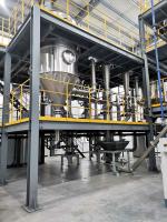 China 400mm Roller Stainless Steel instant tea powder With 3-7.5kw Power for sale