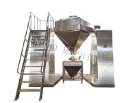 China Voltage Stainless Steel Powder Granulator for sale