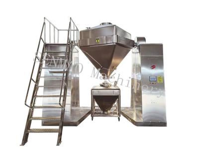 China Voltage Stainless Steel Powder Granulator for sale