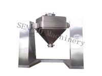 China Food Powder Square Cone Type Mixer Machine for sale