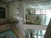 China 2 Roller Stainless Steel Powder Granulator Machine for sale