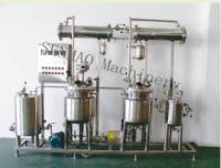 China Stainless Steel Roller Powder Granulator for sale
