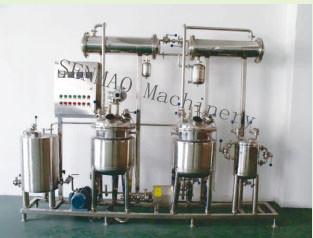 China Stainless Steel Roller Powder Granulator for sale