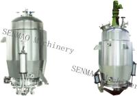 China Stainless Steel Roller Powder Granulator for sale