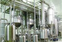 China Lot Lab Scale Unit Auxiliary Equipment Water Extraction Concentration 0.09Mpa for sale