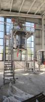 China Electricity Heating Source Drying Equipment Engineers To Service Machinery Overseas for sale