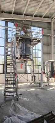 China Electricity Heating Source Drying Equipment Engineers To Service Machinery Overseas for sale
