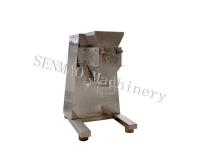 China Heavy Duty Double Roller Powder Granulator Machine with 200mm Diameter for sale