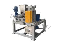 China 2 Rollers 1400rpm Powder Granulator with 200mm Roller Diameter for sale