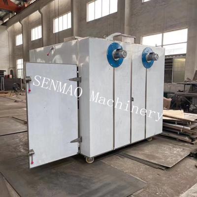 China 4-12 Layers 200L Steam Heating Vacuum Drying Machine Condenser for sale