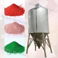 China 3-7.5KW Roller Speed Ratio 1 2.5 Stainless Steel Powder Granulating Machine for sale