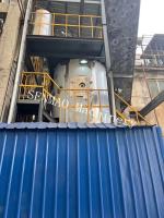 China 3-7.5KW Double Roller Instant Tea Powder Nonwoven Industry for sale