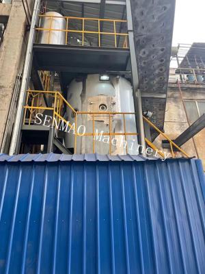 China 1-8 Layer Mesh Belt Dryer With Rated Power 3.7KW 5 Tons Capacity Overseas Service for sale