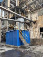 China Stainless Steel Film Granulator Machine 100-500 kg/h Capacity With 1400r/min Roller Speed for sale