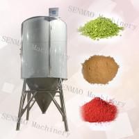 China 400mm Roller Powder Granulator Machine with 1 2.5 Roller Speed Ratio for sale