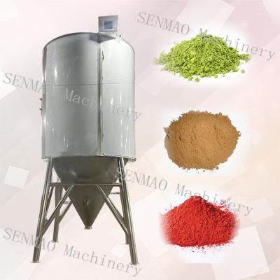 China 400mm Roller Powder Granulator Machine with 1 2.5 Roller Speed Ratio for sale