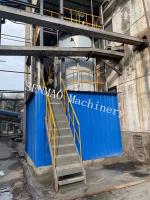 China 400mm Roller Powder Granulator Machine with 1 2.5 Roller Speed Ratio for sale