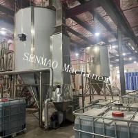 China Commercial Granulator Machine Automatic Stainless Steel 3-7.5kw Roller Compactor for sale