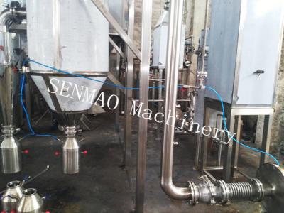 China Horizontal Paint Spraying Booth With 1-8 Layer Mesh Belt System And 3.7KW Rated Power for sale