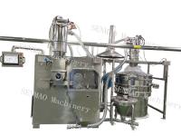China Electric Heating Drying Equipment with 1-8 Layer Belt Structure for sale