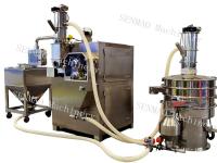 China LGS Dry Granulator:One-Step Granulation,No Binder Needed for sale