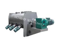 China Dry Powder Claw Knife Mixer For Agglomeration Material Breaking for sale